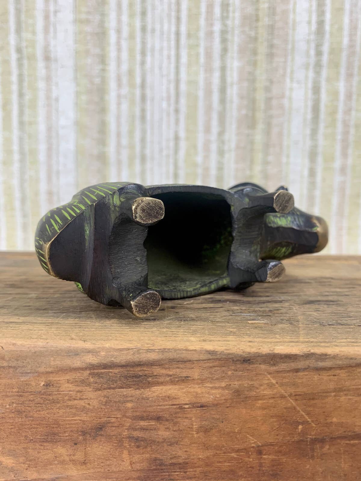 Bronze Yak Statue - Etsy