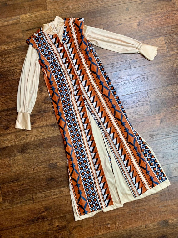 Levoys jumpsuit set - Gem