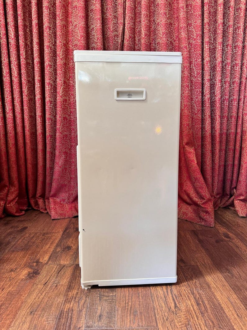 Vintage Kyowa Rice Dispenser With Bright Florals - 35K Model K-500 ...