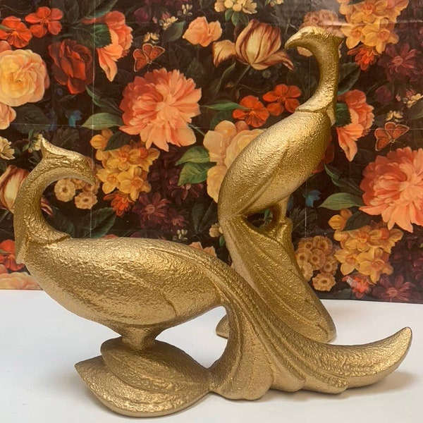 Ceramic Peacock - Etsy