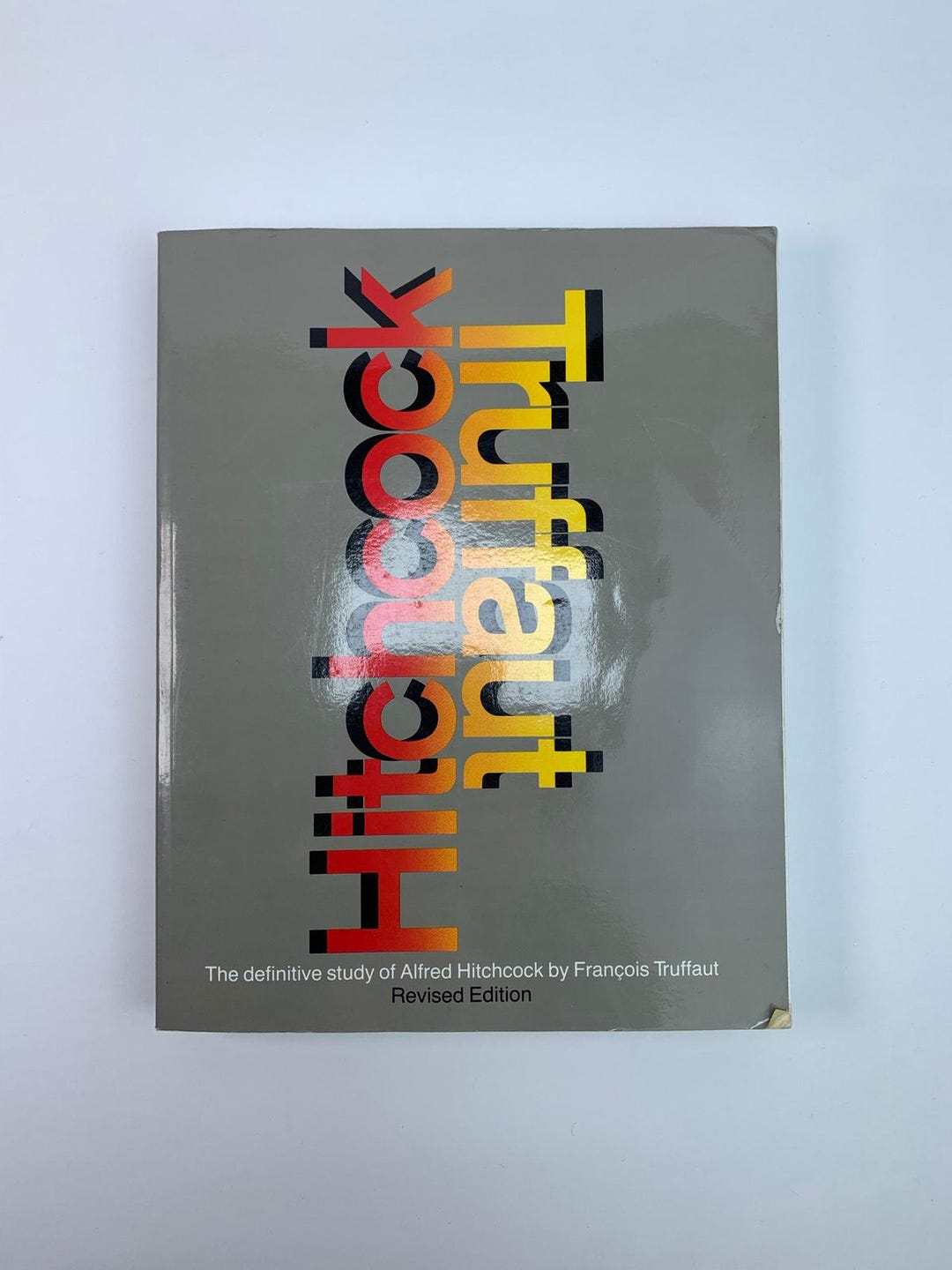 Vintage Book - Hitchcock / Truffaut the Definitive Study - Francois ...