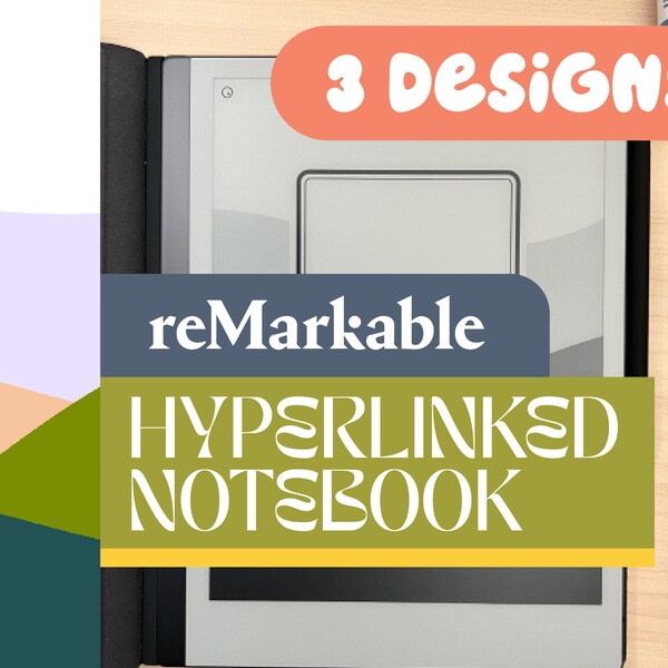 remarkable-2-template-digital-journal-etsy