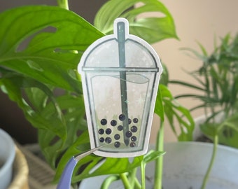 Tea Rex Sticker Tea Sticker Water Bottle Sticker Laptop - Etsy