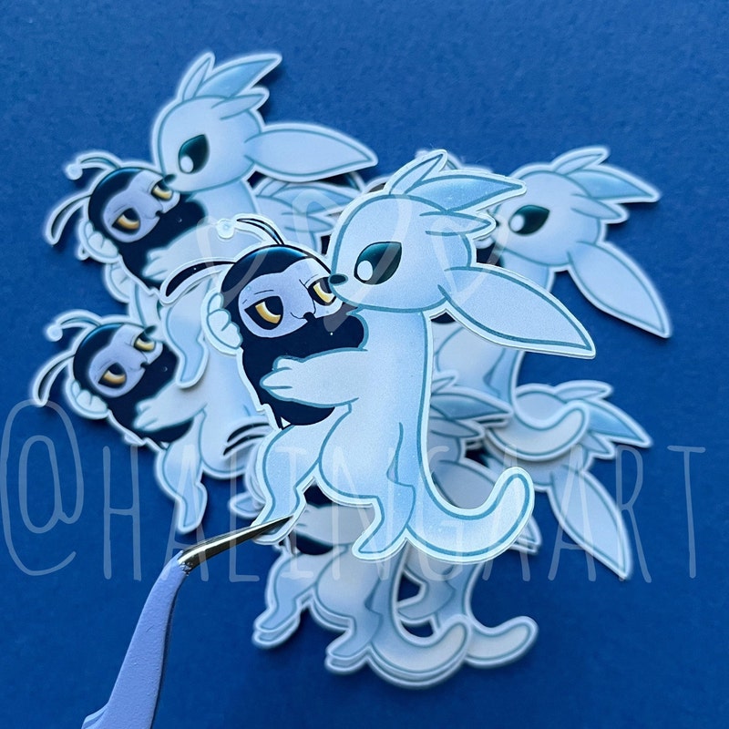 Indie Stickers - Etsy