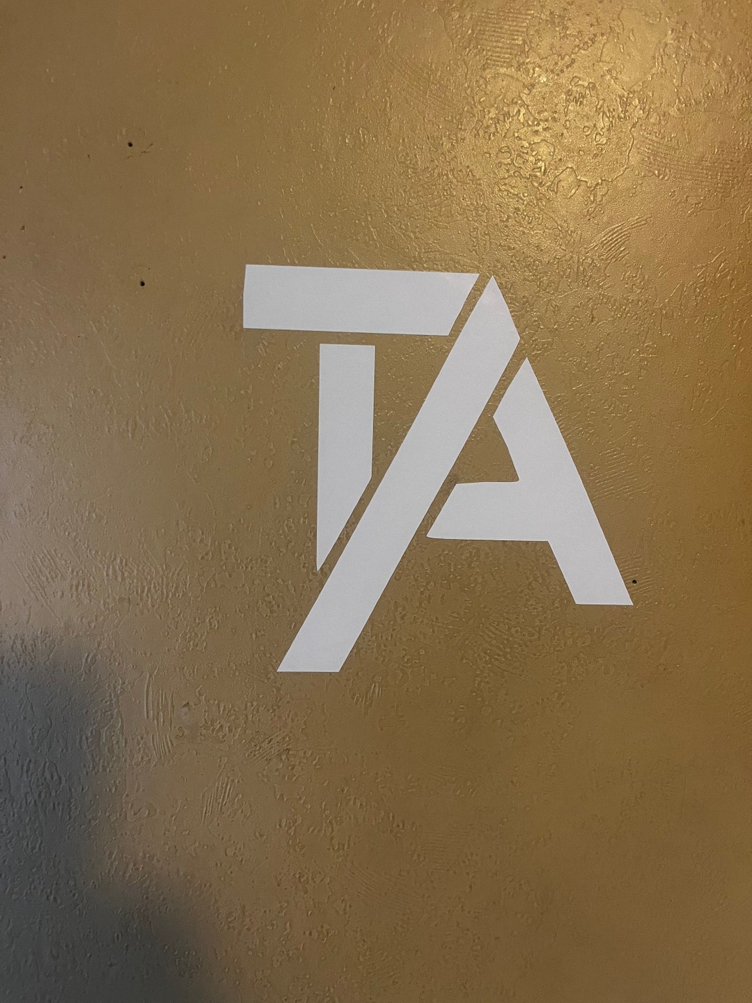 Car Decal Tim Anderson Logo White Sox - Etsy