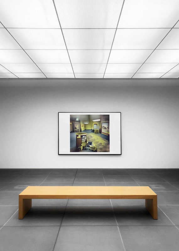 The Backrooms: Entry Point Liminal Space Digital Artwork - Etsy.de