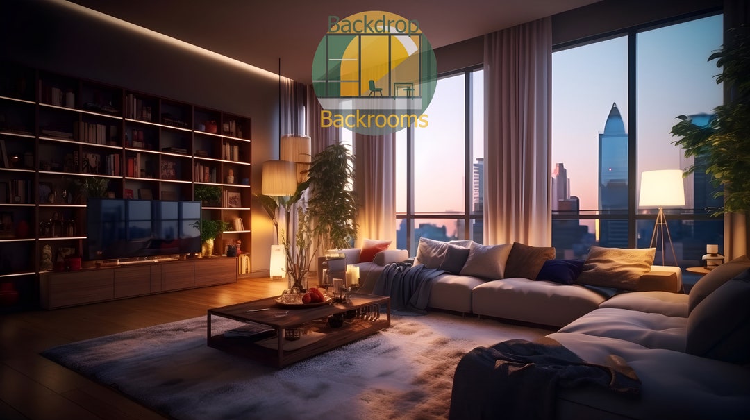 Transform Your Video Calls With 10 Stunning Digital Backdrops - Modern ...