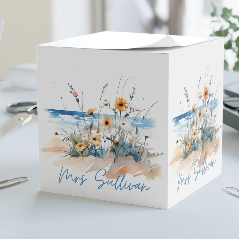 Aesthetic Sticky Notes - Etsy