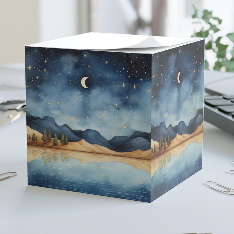 Aesthetic Sticky Notes - Etsy