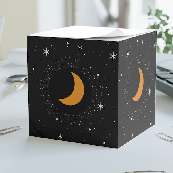 Space Sticky Notes - Etsy