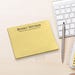 Personalized Post-it® Note Pads, Custom Sticky Notes, Office Stationery ...