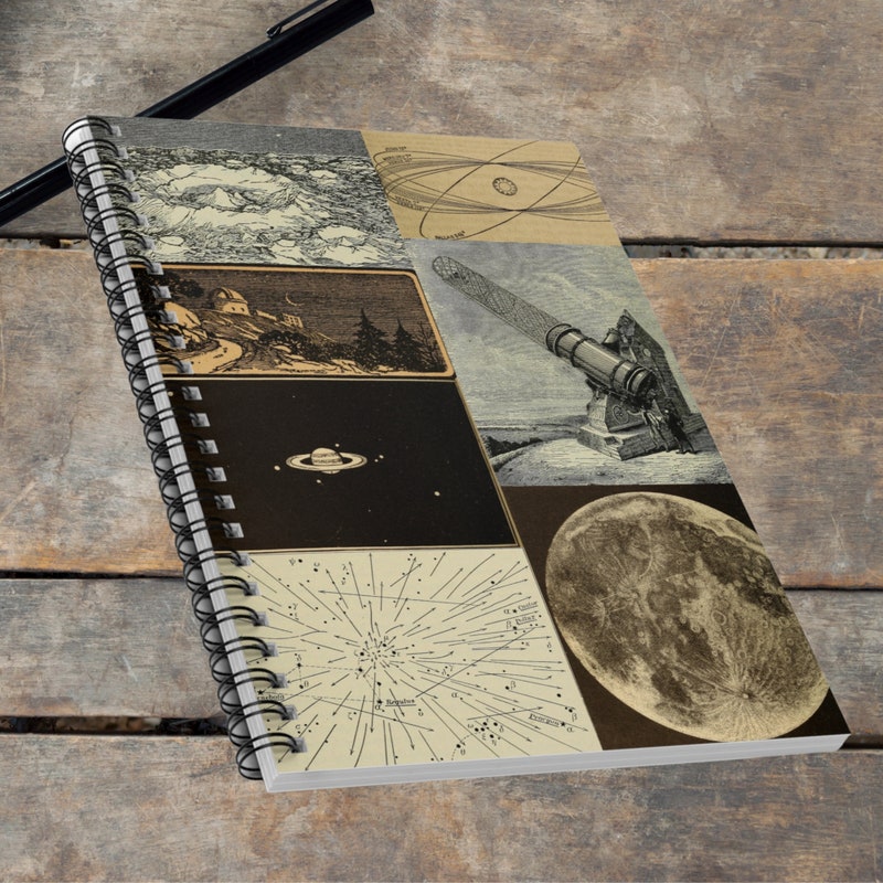 Vintage Astronomy - Etsy