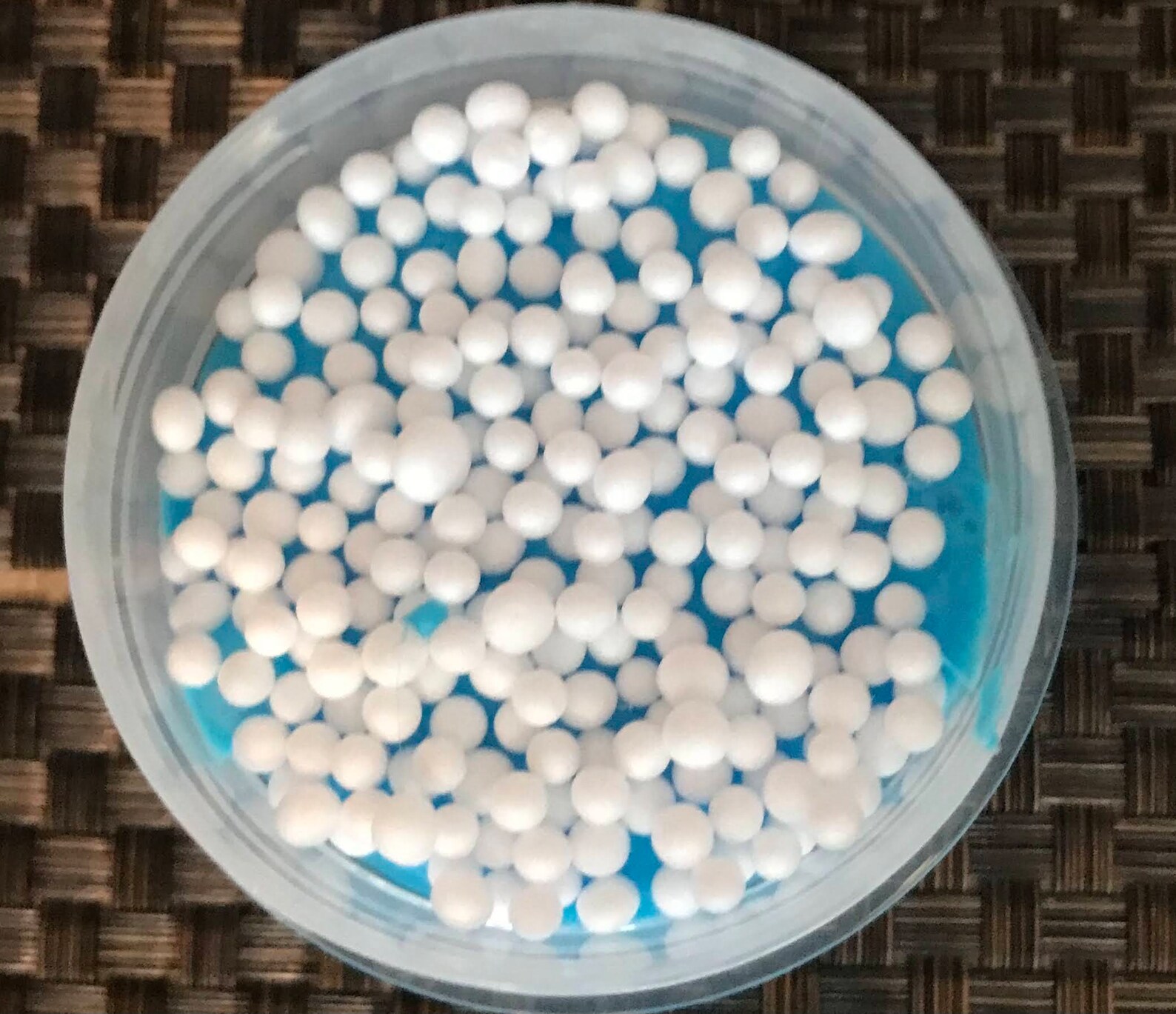 Ocean Blue Slime - Etsy