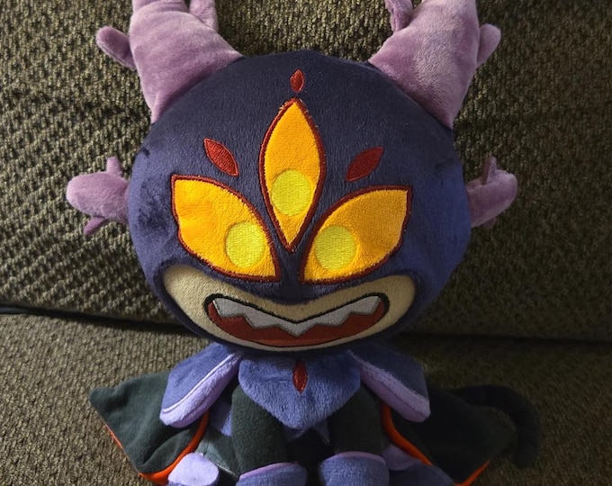 Chibi Darcy Plush - IN-HAND STOCK - Etsy