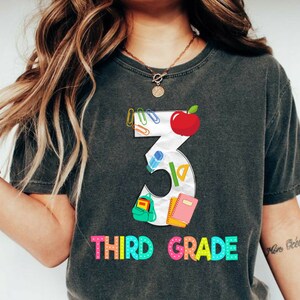 Retro Back to School Bundle, Kindergarten, First Day of School, School ...