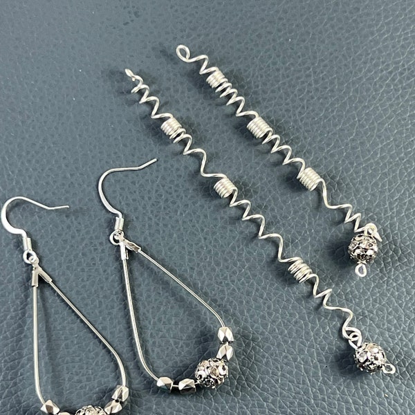 Microloc Jewelry - Etsy