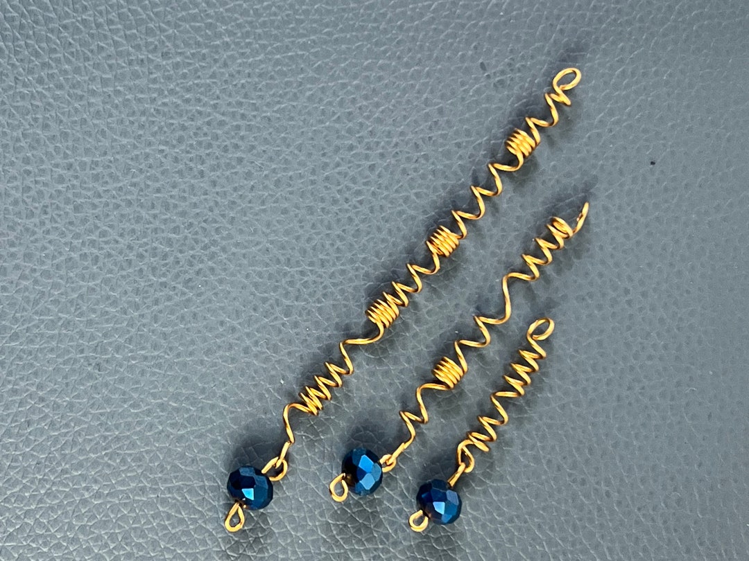 Hair Jewlery for SISTERLOCKS™ or Microlocs - Etsy