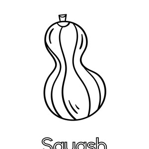 Printable Fall Coloring Pages for Kids 6-count - Etsy