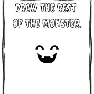 8 Printable Halloween Coloring Pages + 4 Halloween Activity Pages ...