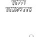 Printable Color & Draw Halloween Pages 4-count - Etsy