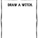 3 Printable Halloween Activity Pages - Etsy