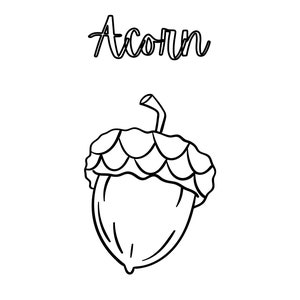 Thanksgiving Printable Coloring Pages 5-count - Etsy