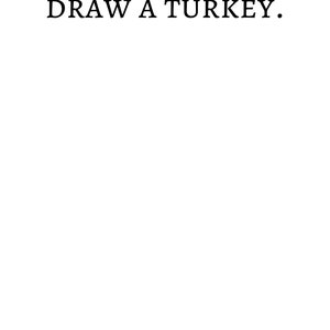 3 Printable Thanksgiving Activity Pages - Etsy