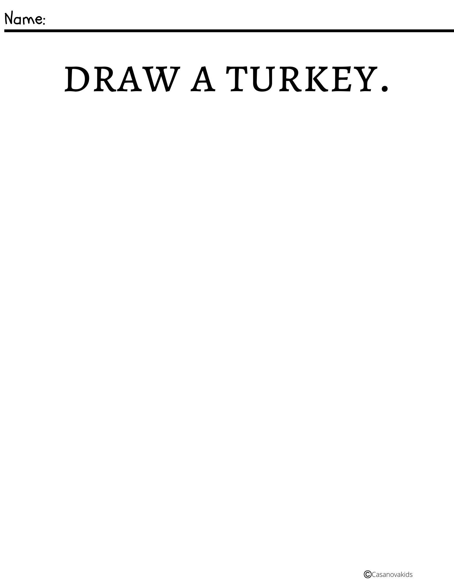 3 Printable Thanksgiving Activity Pages - Etsy