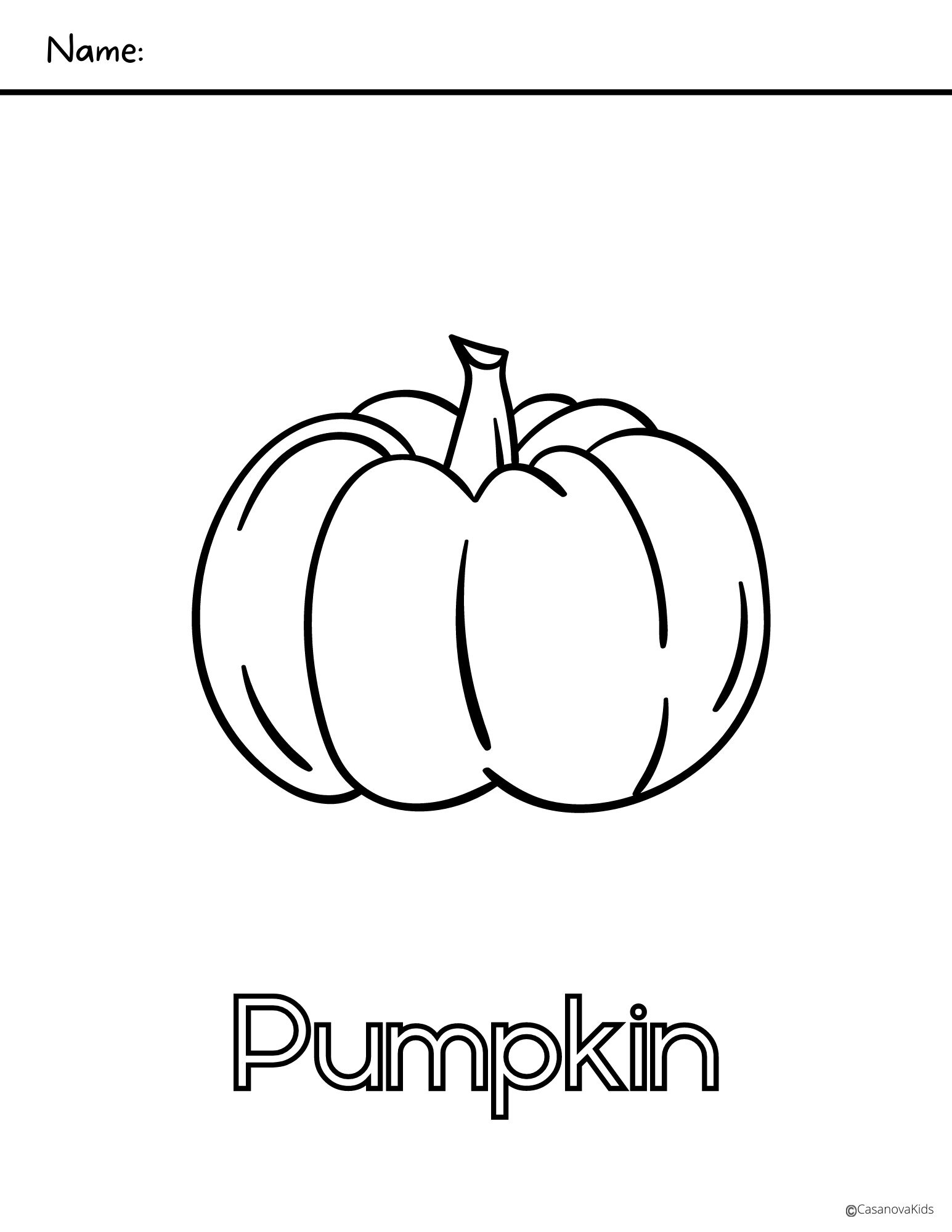 Printable Fall Coloring Pages for Kids 6-count - Etsy