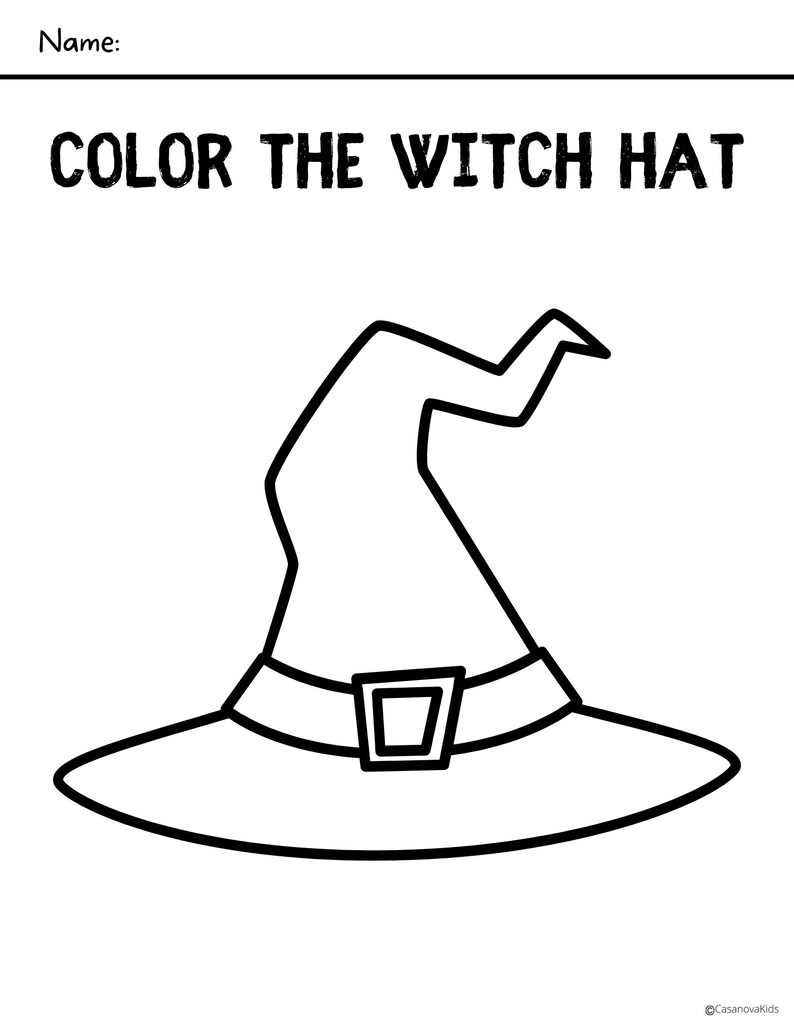 3 Printable Halloween Activity Pages - Etsy