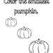 3 Printable Pumpkin Coloring/activity Pages - Etsy