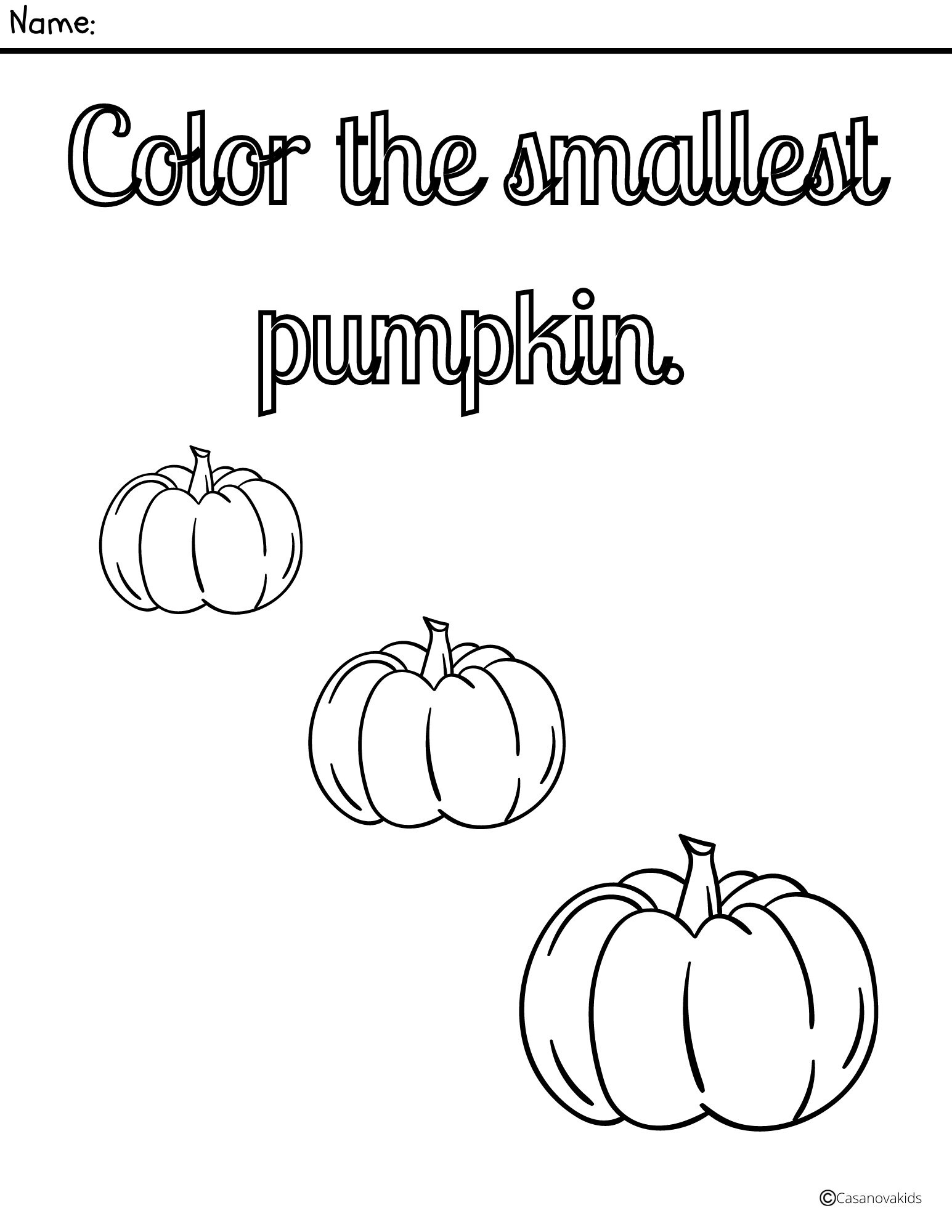 3 Printable Pumpkin Coloring/activity Pages - Etsy