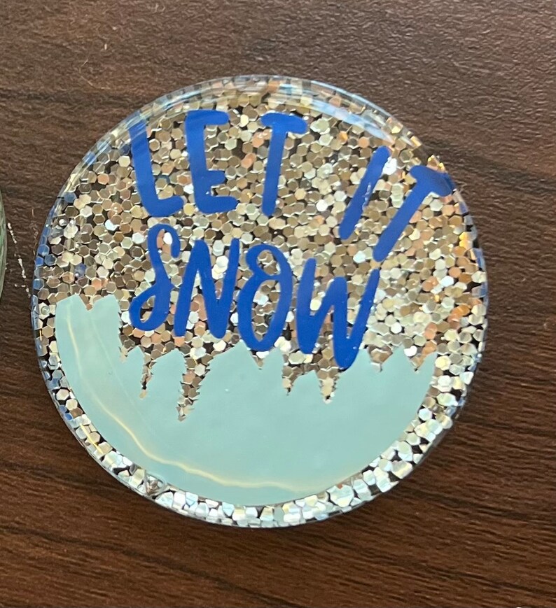 Christmas/winter Pop Sockets - Etsy