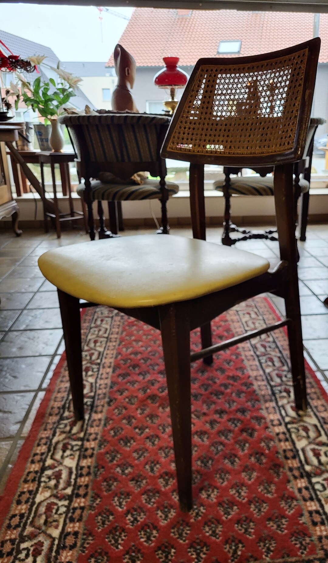 Scandinavian Style Chair - Etsy