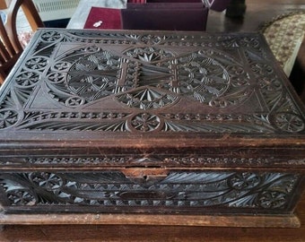 Colonial Wall Box Colonial Table Top Box Household Wall Box Storage Box ...