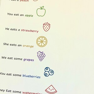 Printable Sight Words, Printable Short Sentences, Sight Words ...