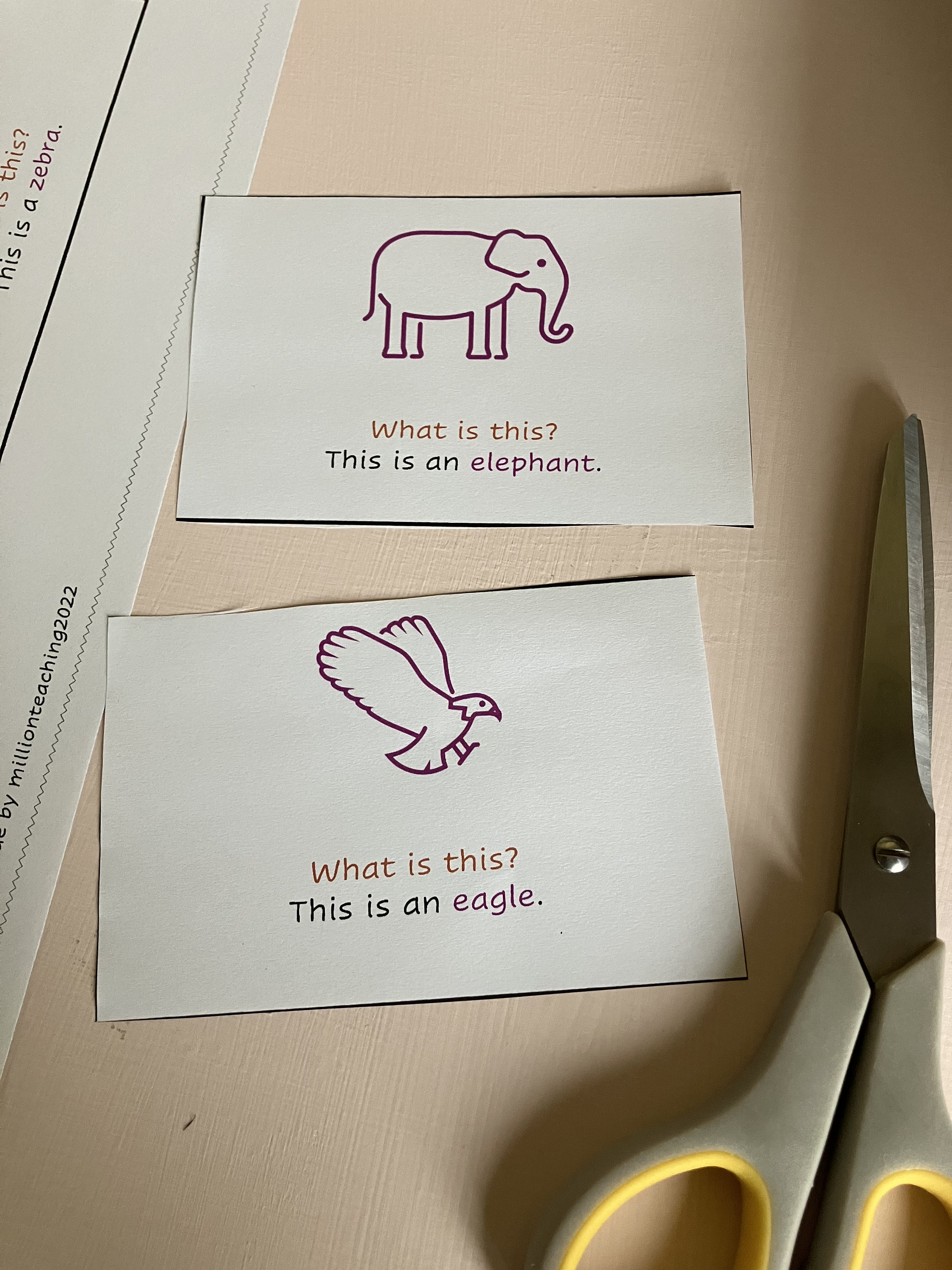 Kindergarten Sight Words ,printable Book, Learn Short Sentences, Sight ...