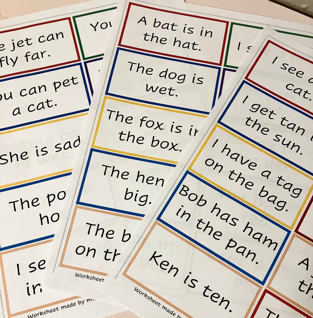 Kindergarten Mega Bundle 154 P, Printable Uppercase and Lowercase ...