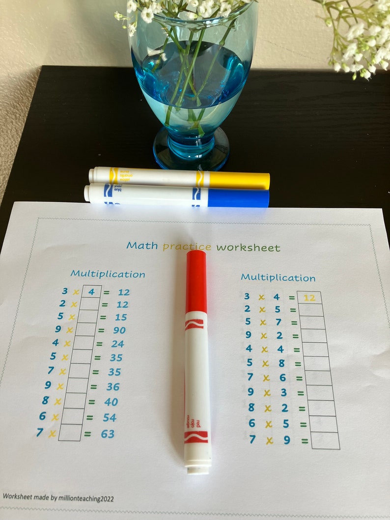 Printable Addition and Subtraction, Kindergarten Math Addition ...