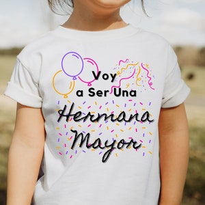 Voy A Ser Una Hermana Mayor | I'm Going to Be a Big Sister | Anuncio De ...