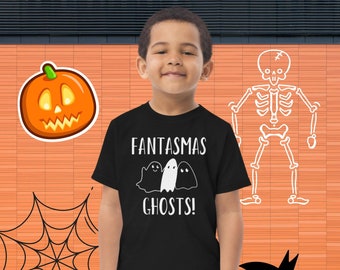 Spanish Halloween Shirt - Etsy