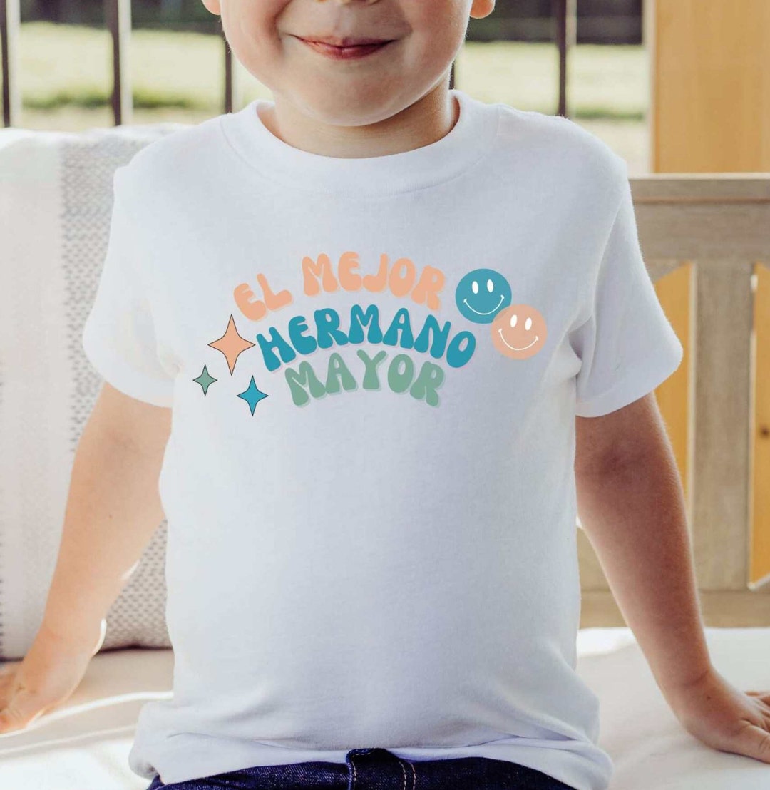 El Mejor Hermano Mayor | the Best Big Brother | Spanish Hippie-style ...