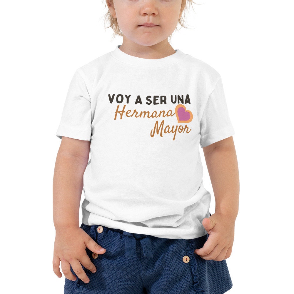 Voy a Ser Una Hermana Mayor | I'm Going to Be a Big Sister! | Spanish ...