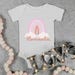Hermana Mayor & Hermanita Pink Pastel Rainbow Matching Sister Shirts ...