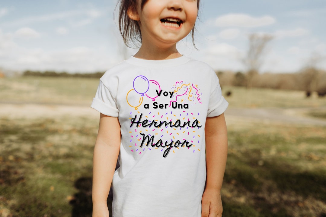 Voy A Ser Una Hermana Mayor | I'm Going to Be a Big Sister | Anuncio De ...