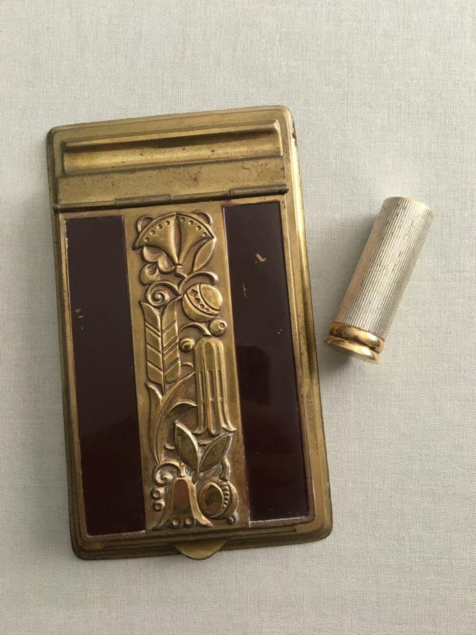 ART DECO NOTEBOOK C.1930 - Etsy