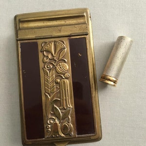 ART DECO NOTEBOOK C.1930 - Etsy