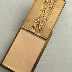 ART DECO NOTEBOOK C.1930 - Etsy