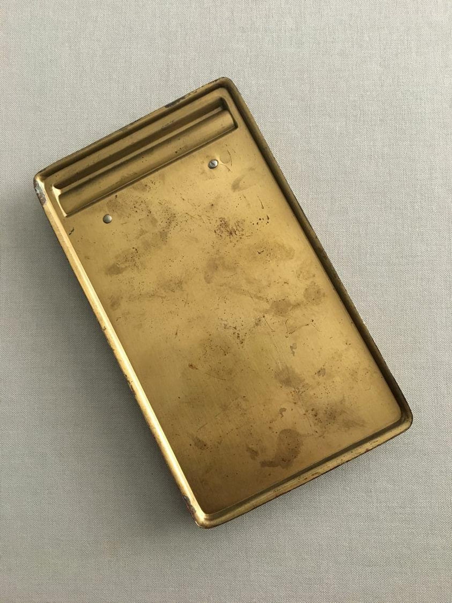 ART DECO NOTEBOOK C.1930 - Etsy