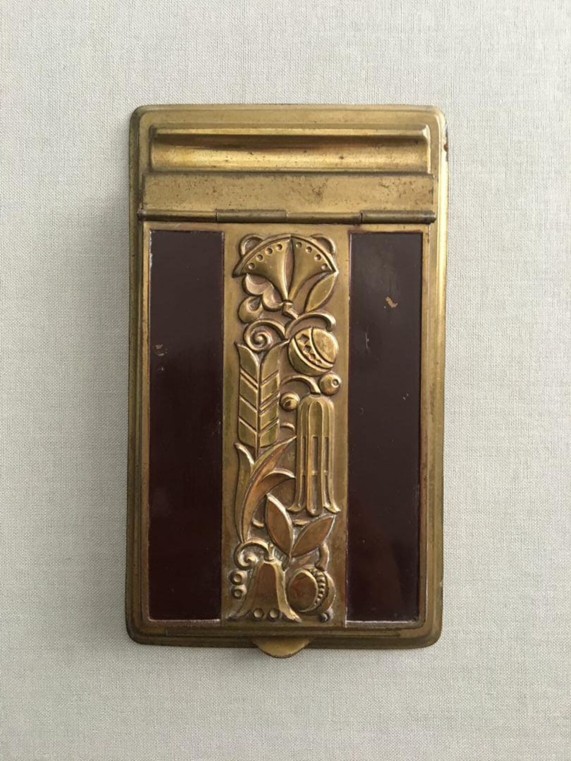 ART DECO NOTEBOOK C.1930 - Etsy